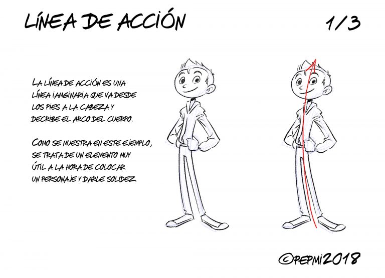 TIP para diseño de personajes #1 – Blog de Pepmi Garau